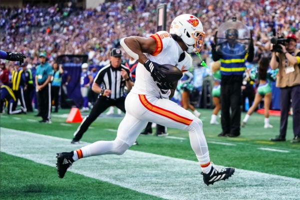 Former Bucs Rival Steve Smith Gives Fascinating Rookie Grade For Emeka ...