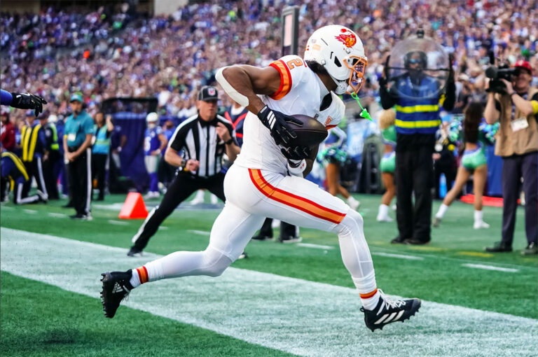 Former Bucs Rival Steve Smith Gives Fascinating Rookie Grade For Emeka ...