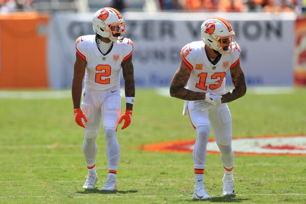 Emeka Egbuka Was Prepared By Ohio State, Powered By Mike Evans