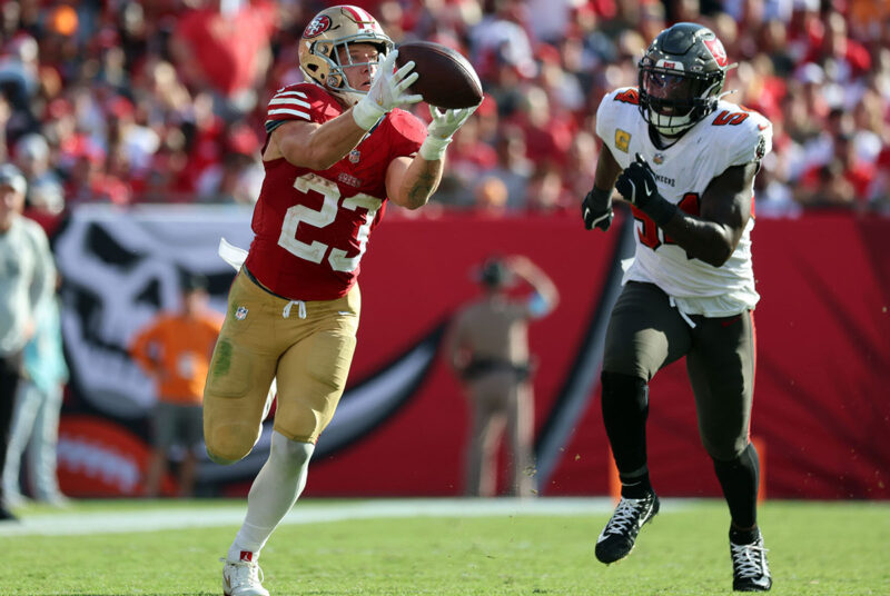 Bucs Defense vs. 49ers Offense: By The Numbers