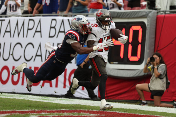 Why Bills Backup TE Jackson Hawes Is Key To Sunday's Game