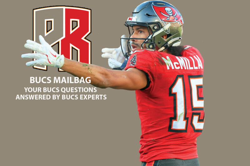 Bucs Mailbag: Jalen McMillan's Return In Doubt? Possible Trades?