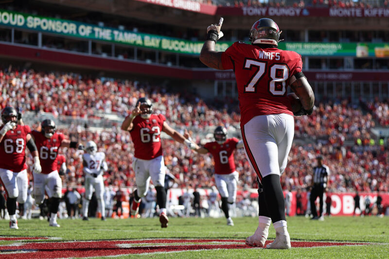 Week 13 Snap Count Analysis: Bucs vs. Cardinals