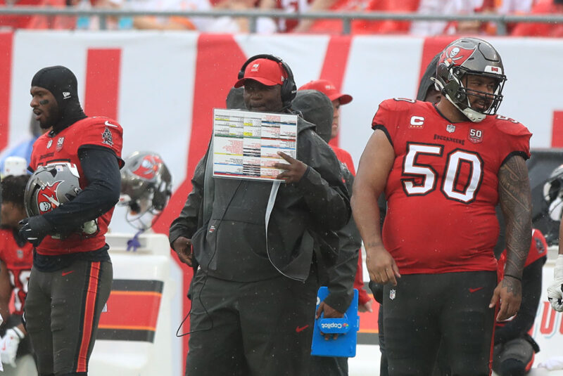 Report: Todd Bowles To Remain With Bucs