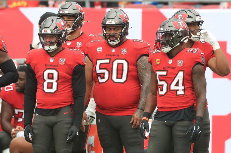 Bucs' 2026 Opponents Officially Set
