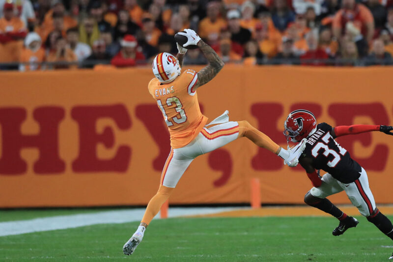 SR's FAB 5: Bucs Defense Got The Attitude Adjustment It Needed