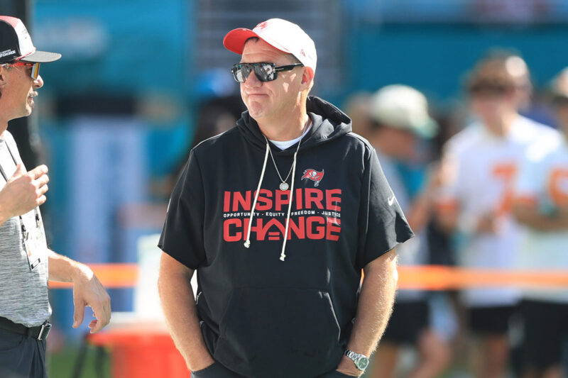 Bucs Sign 4 More From 2026 Draft Class To Rookie Contracts