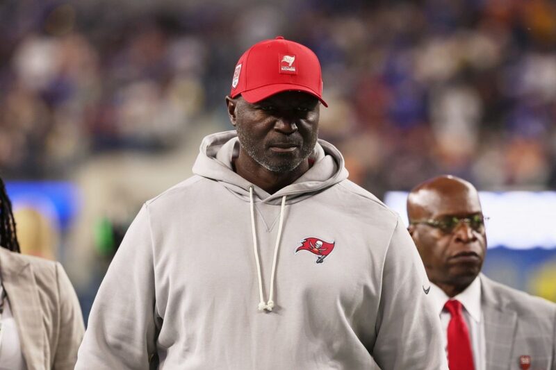 SR's FAB 5: It's Hard To Make The Case For The Bucs Keeping Todd Bowles