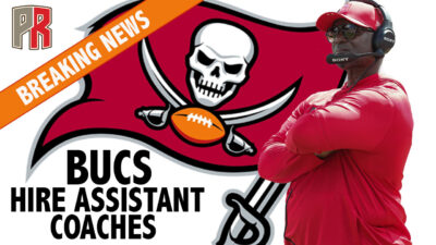 Pewter Report Podcast: Bucs Hire Assistant Coaches