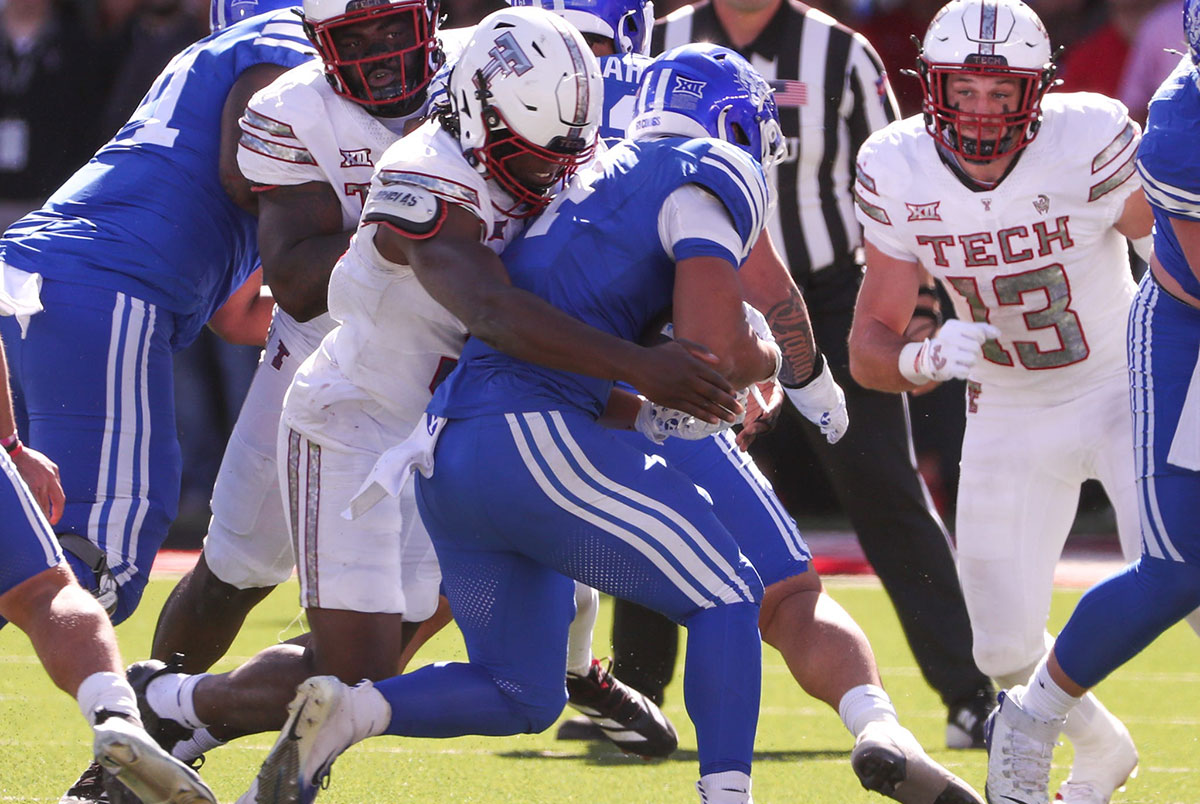David Bailey Bucs Draft Scouting Report