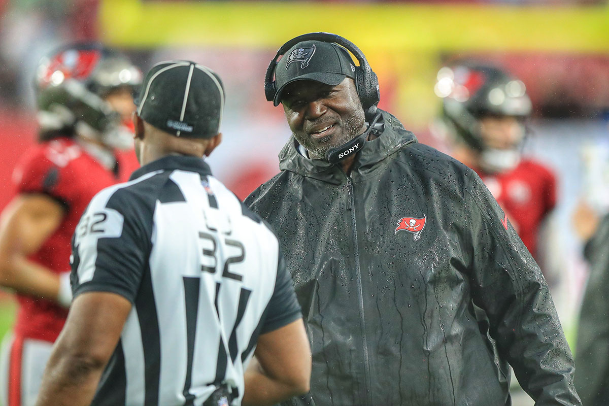 Todd Bowles Believes He's "Earned The Chance" To Stay As Bucs Coach