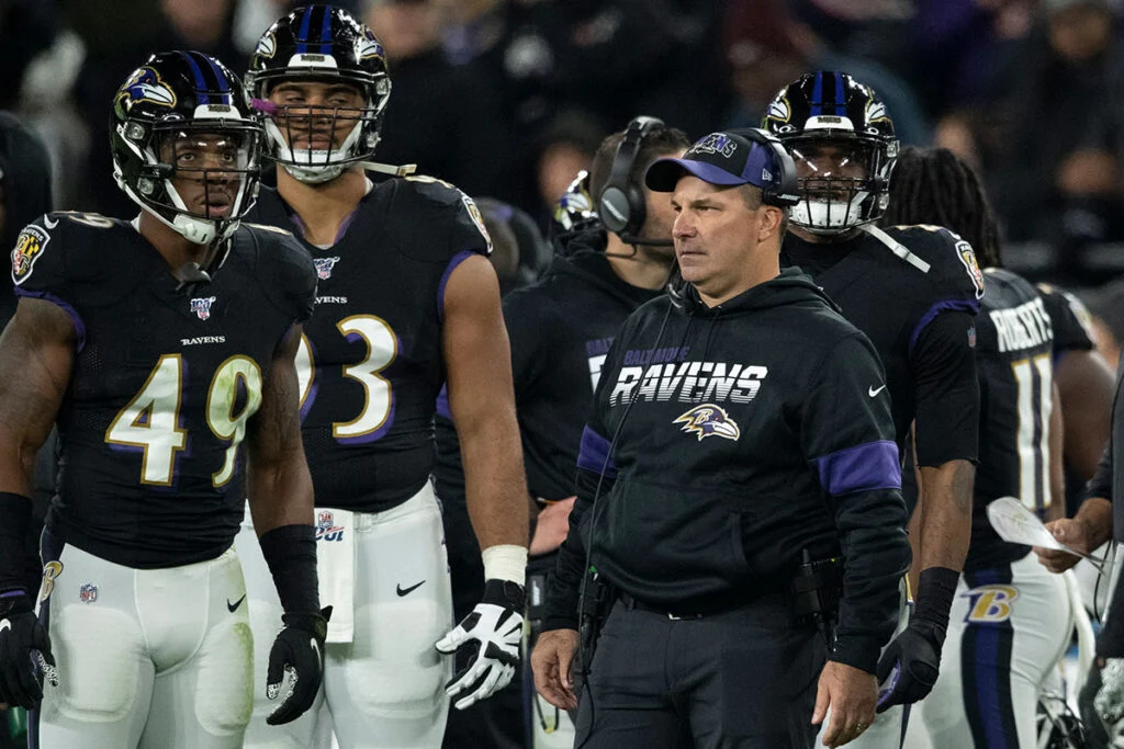 Bucs Must Consider John Harbaugh For Head Coach