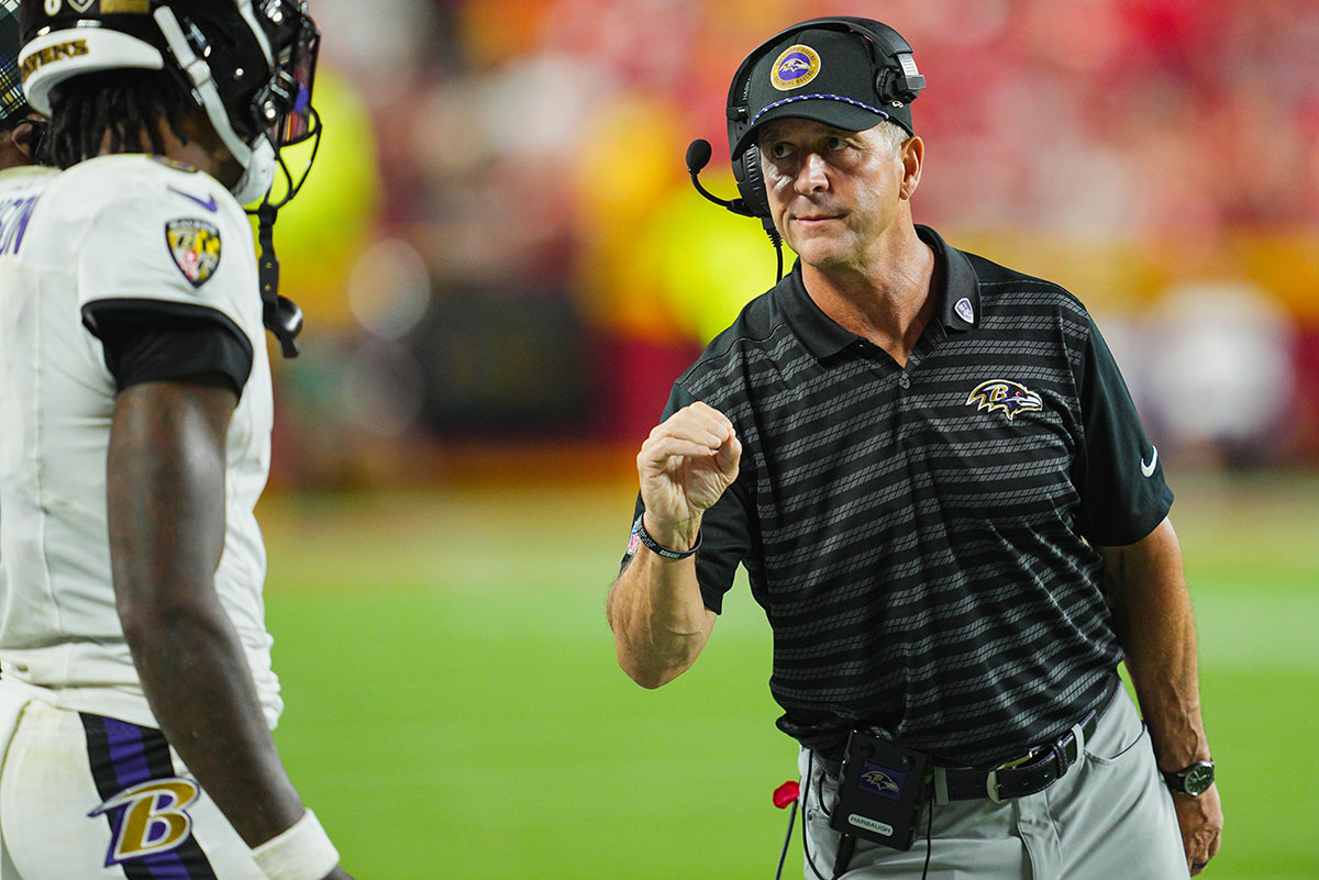 Bucs Must Consider John Harbaugh For Head Coach