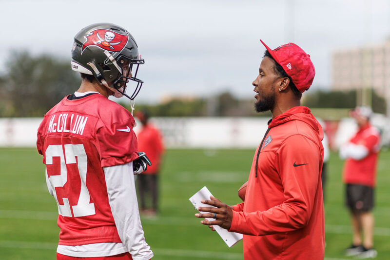Point-Counterpoint: Which New Bucs Position Coach Brings The Most Optimism?