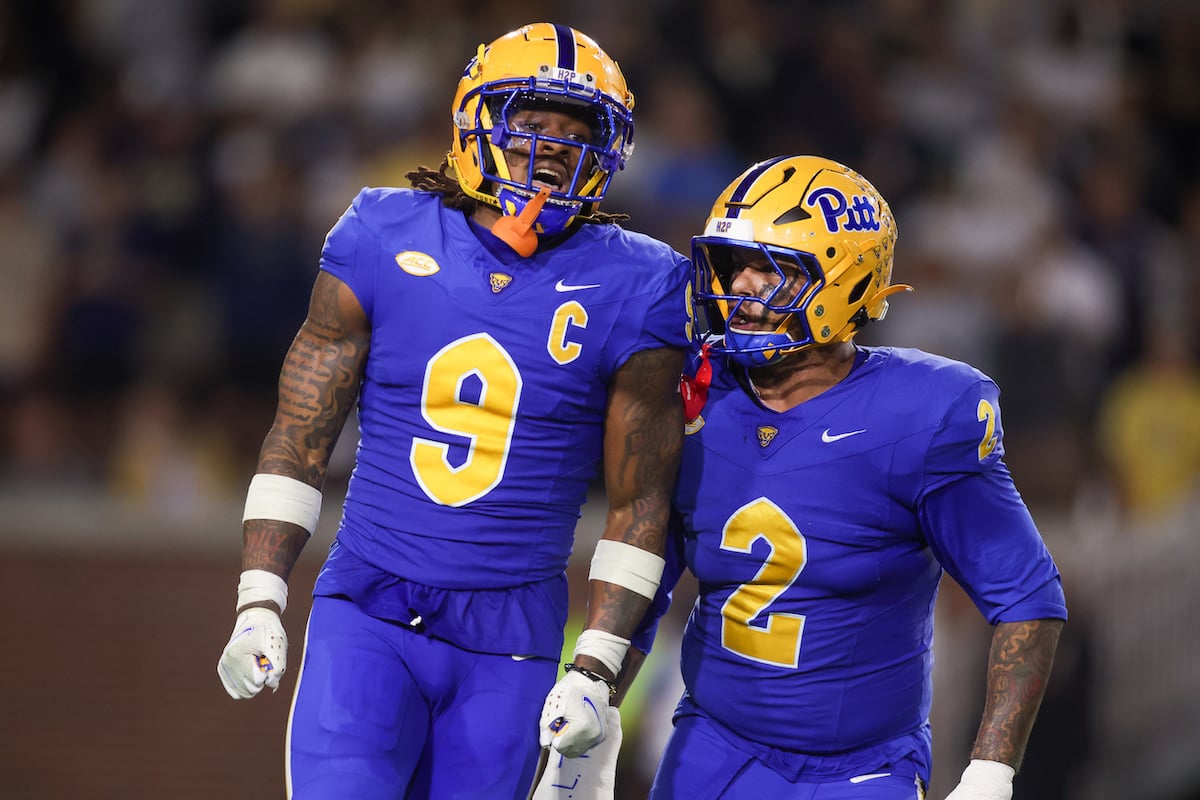 Kyle Louis Bucs Draft Scouting Report