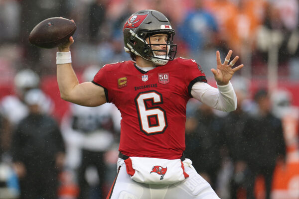 Baker Mayfield, Bucs Contract Standoff Is Expected
