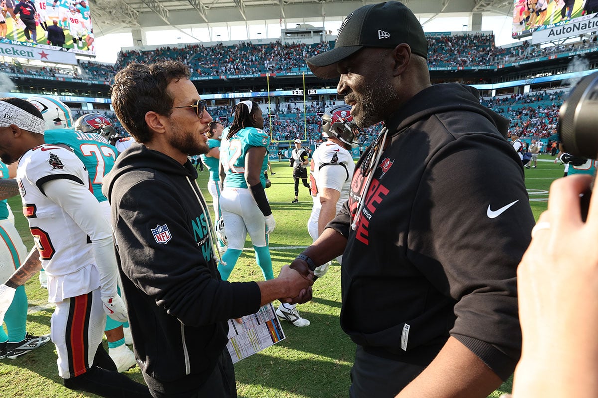 UPDATED: Bucs 2026 Offensive Coordinator Interview Tracker