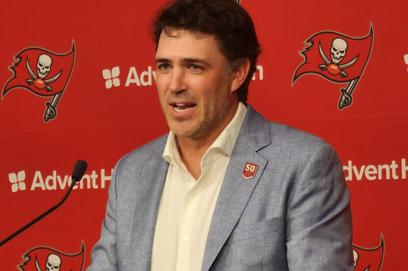 Bucs Interview National Champion For QB Coach Opening