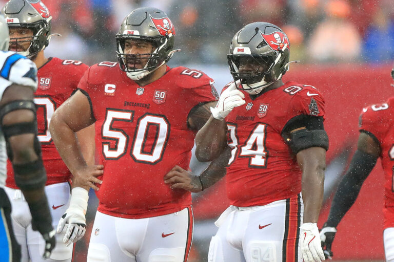 The Bucs’ Defensive Line Is At A Crucial Tipping Point In 2026