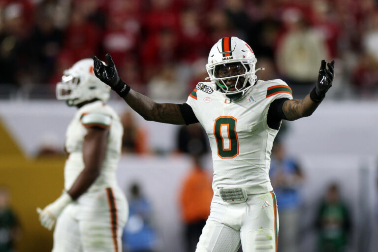 Bucs Draft DT DeMonte Capehart In Round 5