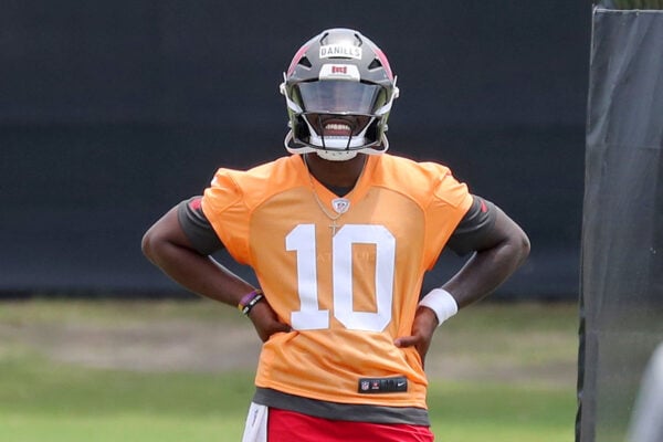 Bucs Believe Jalon Daniels Has Created A “Legit” QB Competition