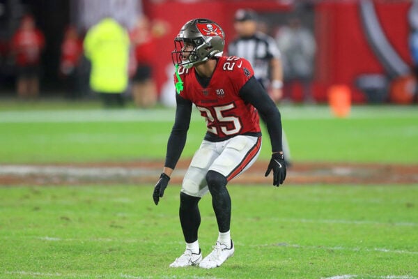 Bucs CB Jacob Parrish Joins Pewter Report Podcast THURSDAY 4 PM ET
