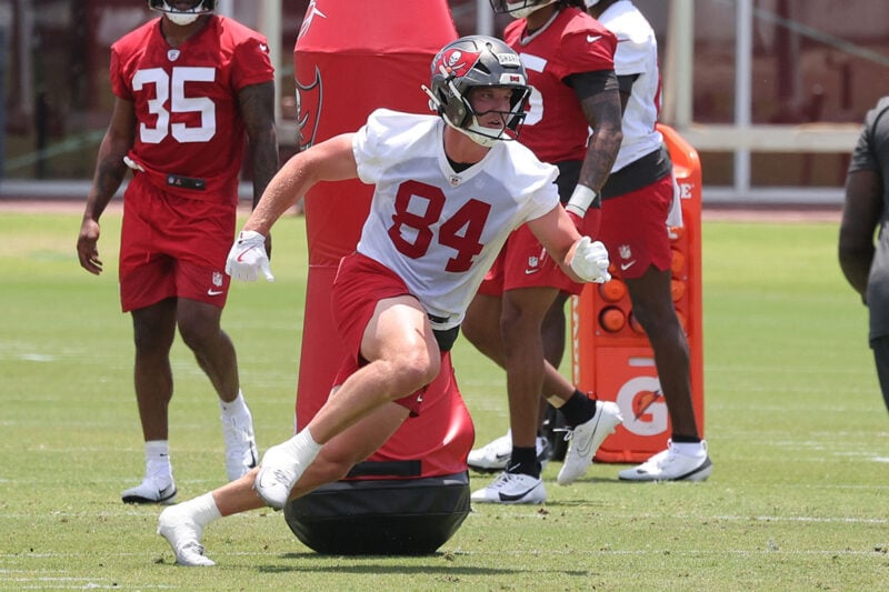 Saturday Scouting: Bucs TE Bauer Sharp Can Be Cade Otton’s Release Valve
