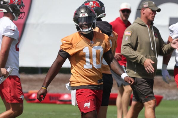 Pewter Report Podcast: Bucs Mini-Camp Day 2 Analysis